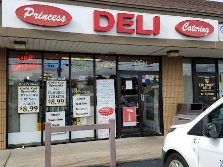 Princess Deli - Northgate Shopping Center