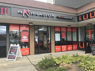 Mathnasium - Northgate Shopping Center
