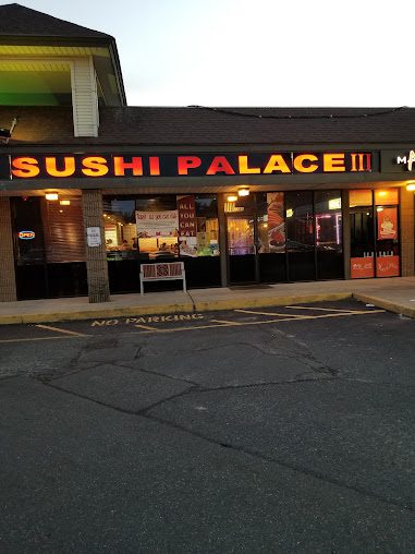Sushi Palace - Northgate Shopping Center