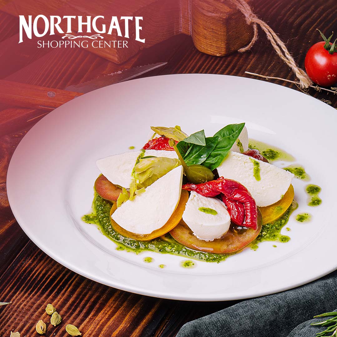Satisfy Every Craving with Northgate's Culinary Delights